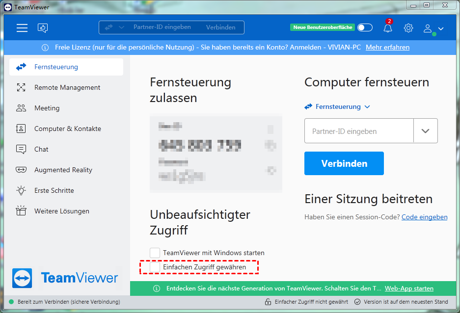 Ist TeamViewer sicher? Top-Tipps zur Verbesserung der Sicherheit